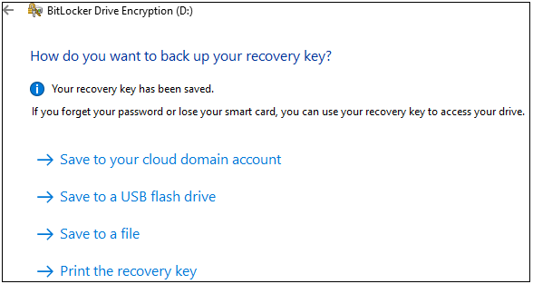 File Encryption Using VHD and BitLocker
