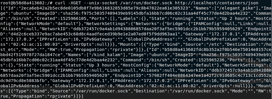 Escaping the Whale: Things you probably shouldn't do with Docker (Part ...
