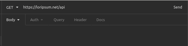 Getting Started API Penetration Testing with Insomnia