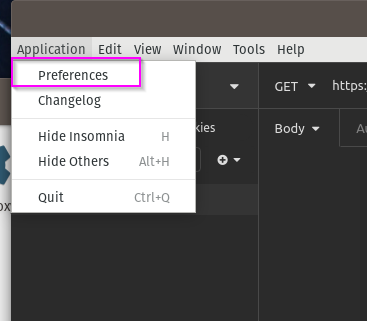 Getting Started API Penetration Testing with Insomnia