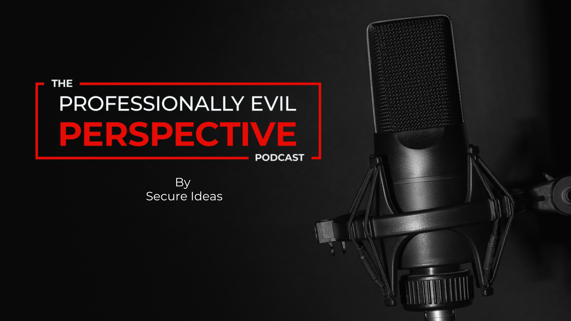 Secure Ideas | Our Podcast Schedule